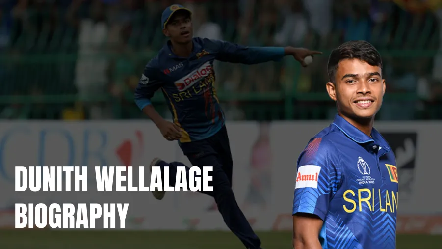 Dunith Wellalage: Net Worth, Girlfriend Family, Career, Stats And More